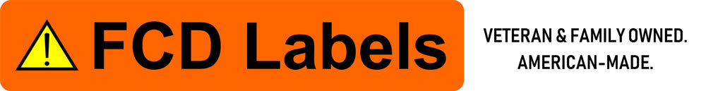 Labels - Load Center – FCDLabels