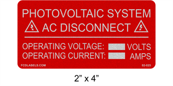 FCD Labels – FCDLabels