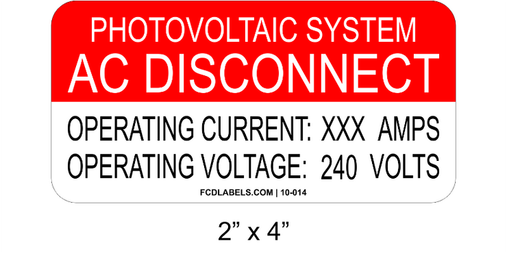 FCD Labels – FCDLabels
