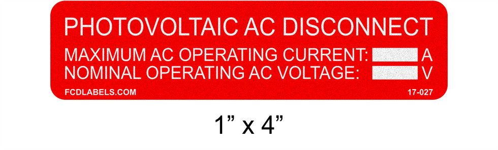 Custom - Labels – FCDLabels