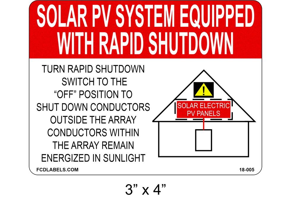 FCD Labels – FCDLabels