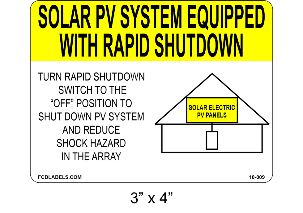 FCD Labels – FCDLabels