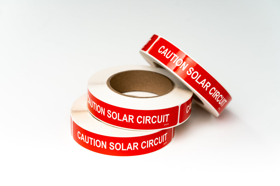 Solar System Labels – FCDLabels